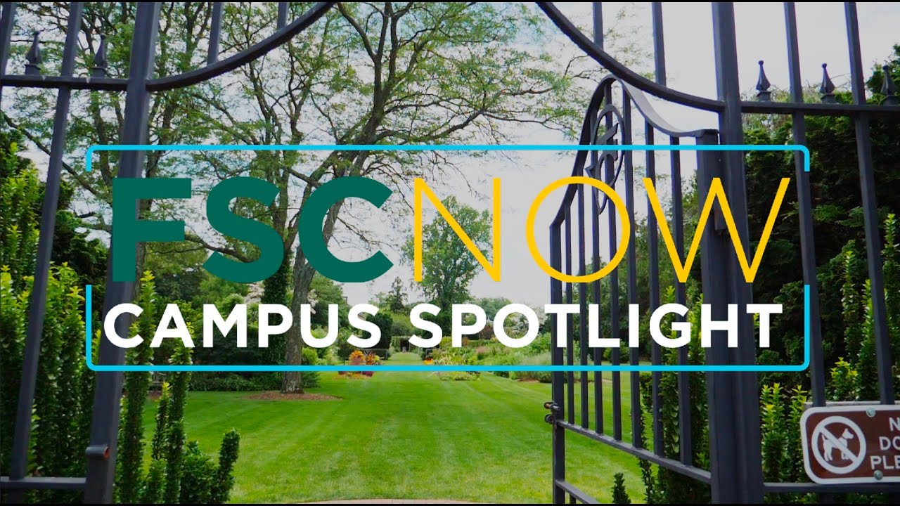 FSCNOW 2020 | Take a Garden Tour