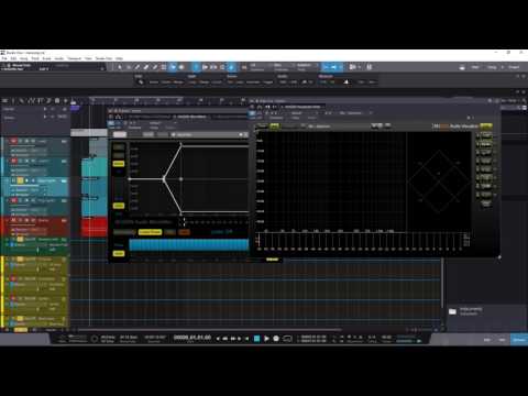 Nugen Audio Monofilter Elements iMuso