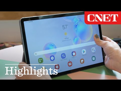 The Evolution of Samsung's Galaxy Tab Tablet