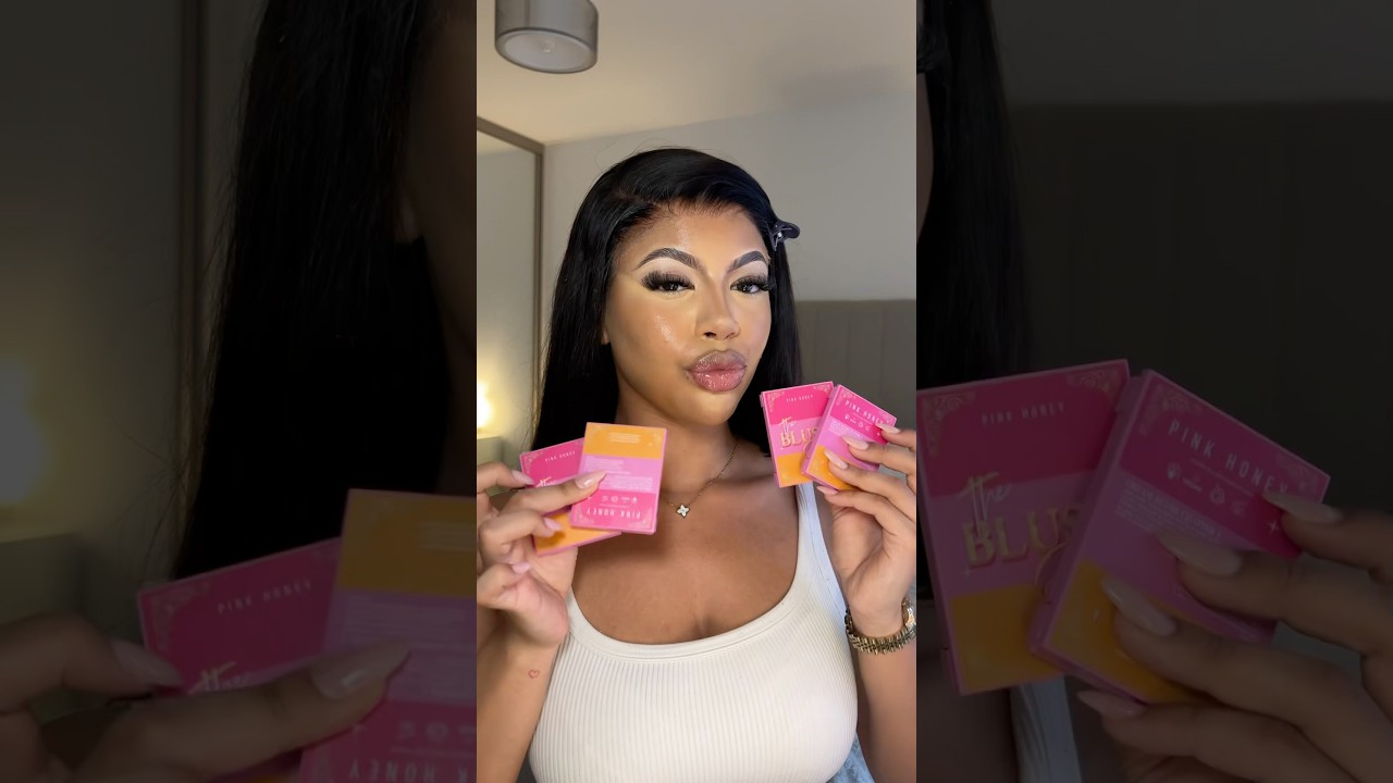 New video out on my YouTube Channel! Check it out and if you are new here... Welcome🥰💕 #makeup