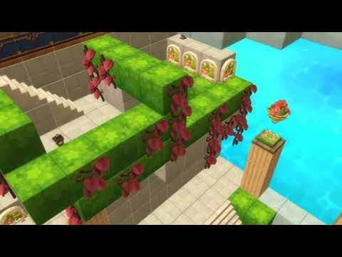 MapleStory 2 My House Tours: The Baetylus (Walk tour, default furnishing only!)