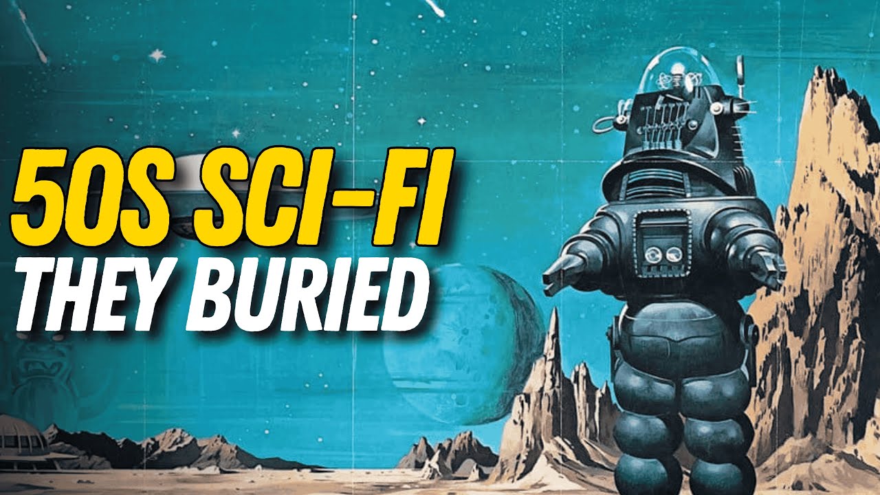20 Underrated 1950s Sci-Fi Movies That Deserve A Comeback