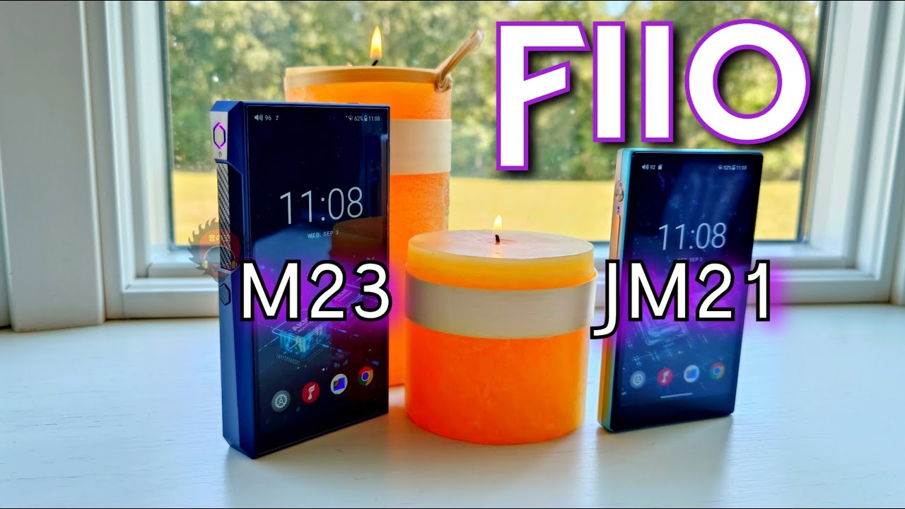 The Problem with FiiO Daps... FiiO M23 & FiiO JM21