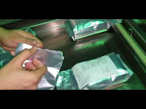 Double Chamber Fish Vacuum Packing Machine - Automatic Double Chamber ...