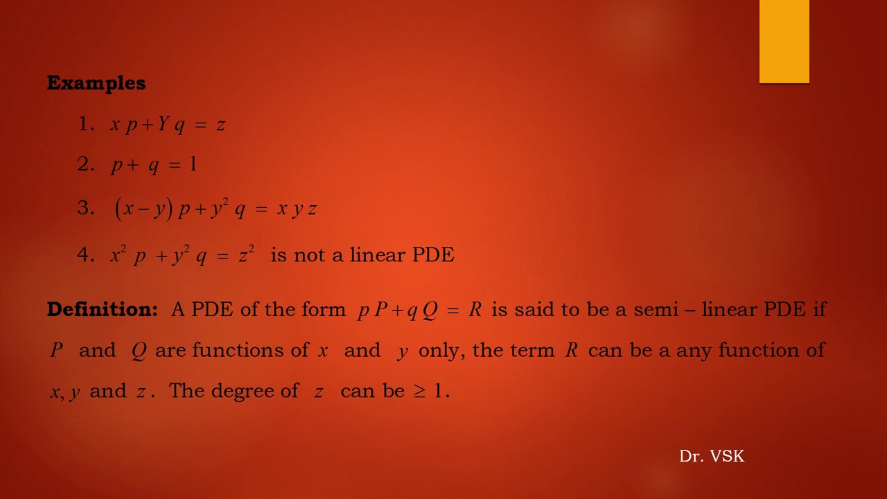 UNIT III  Vector Differentiation  part 2