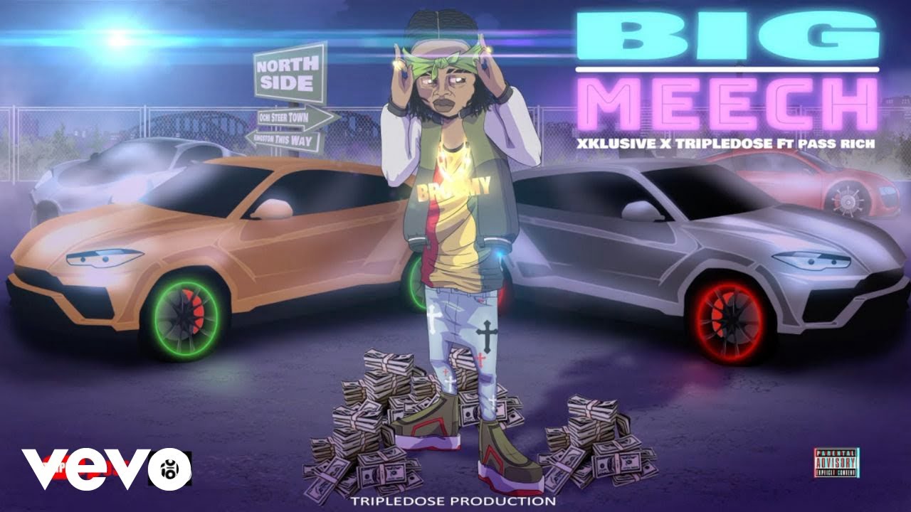 Big Meech by Xklusive from Jamaica | Popnable