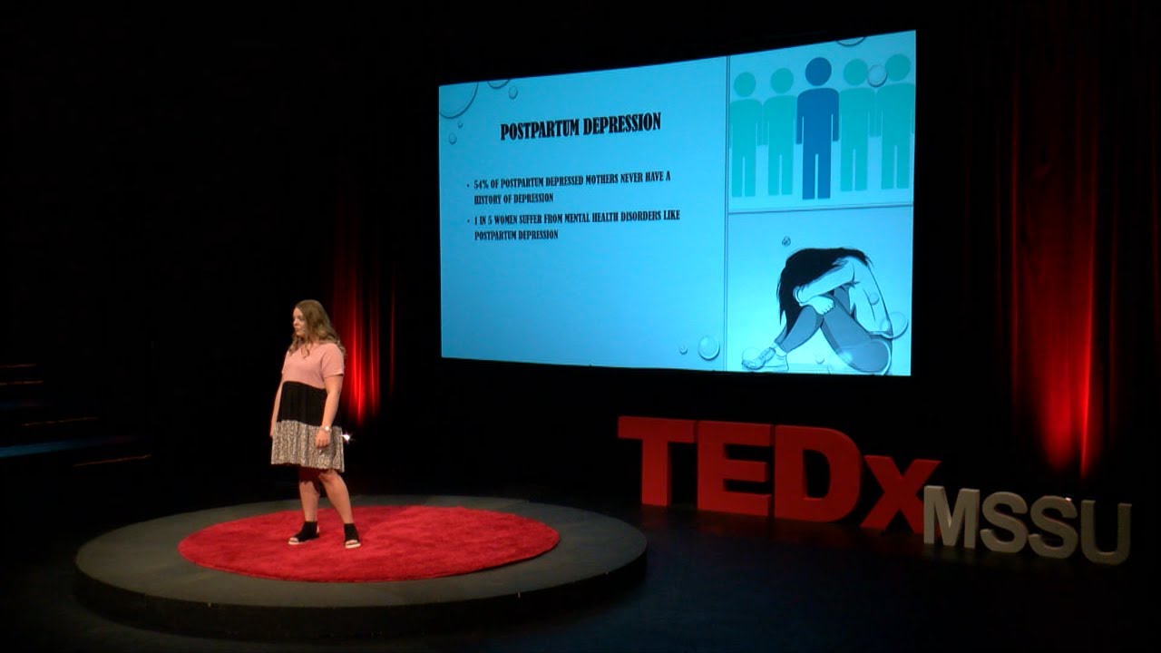 Connecting through adaptive clothing. | Gabryele McNeece | TEDxMSSU