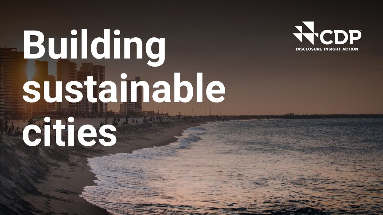 How cities benefit from environmental disclosure