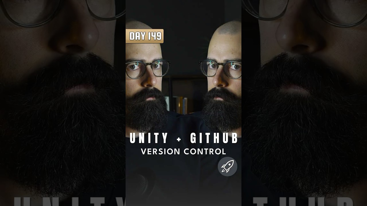 Day 149: Unity GitHub Setup Tutorial | How to Add Version Control for Free 💾