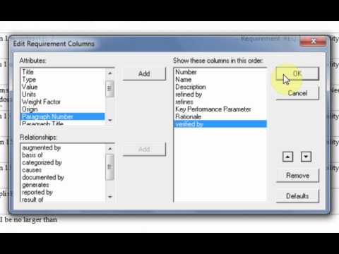 06 - Using CORE - Requirements Analysis Report