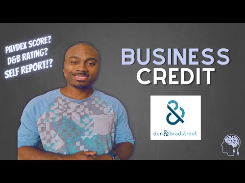 Dun & Bradstreet CreditSignal, CreditMonitor, CreditBuilder | Business Credit self reporting