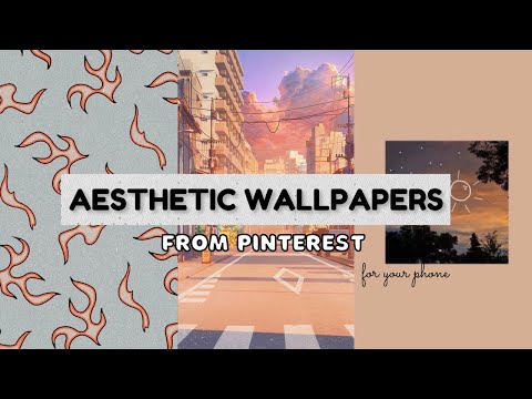 Aesthetic Wallpapers i Found On Pinterest (2022)