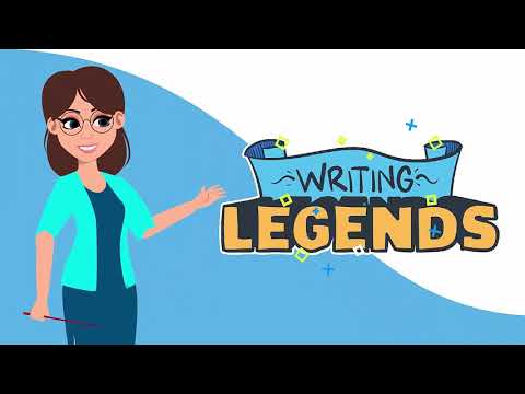 An introduction to Writing Legends