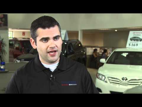 Copeland Toyota Makes DealerRater Reviews Part of Sales Process