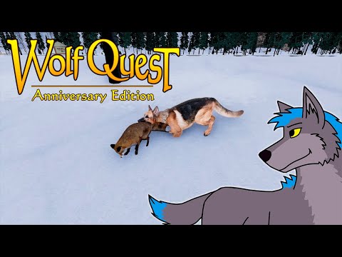 Steam Community :: WolfQuest: Anniversary Edition