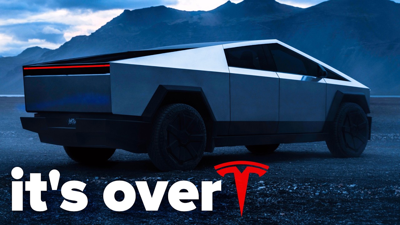 2026 Tesla Cybertruck Review | The  Most Underrated EV