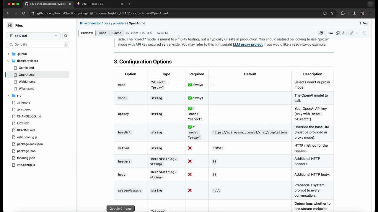 How to Connect a React Chatbot to OpenAI | Tutorial Series #4
