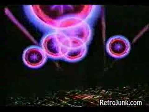 Nickelodeon Sign-Off Sequence 1982 | The Daily Psychedelic Video