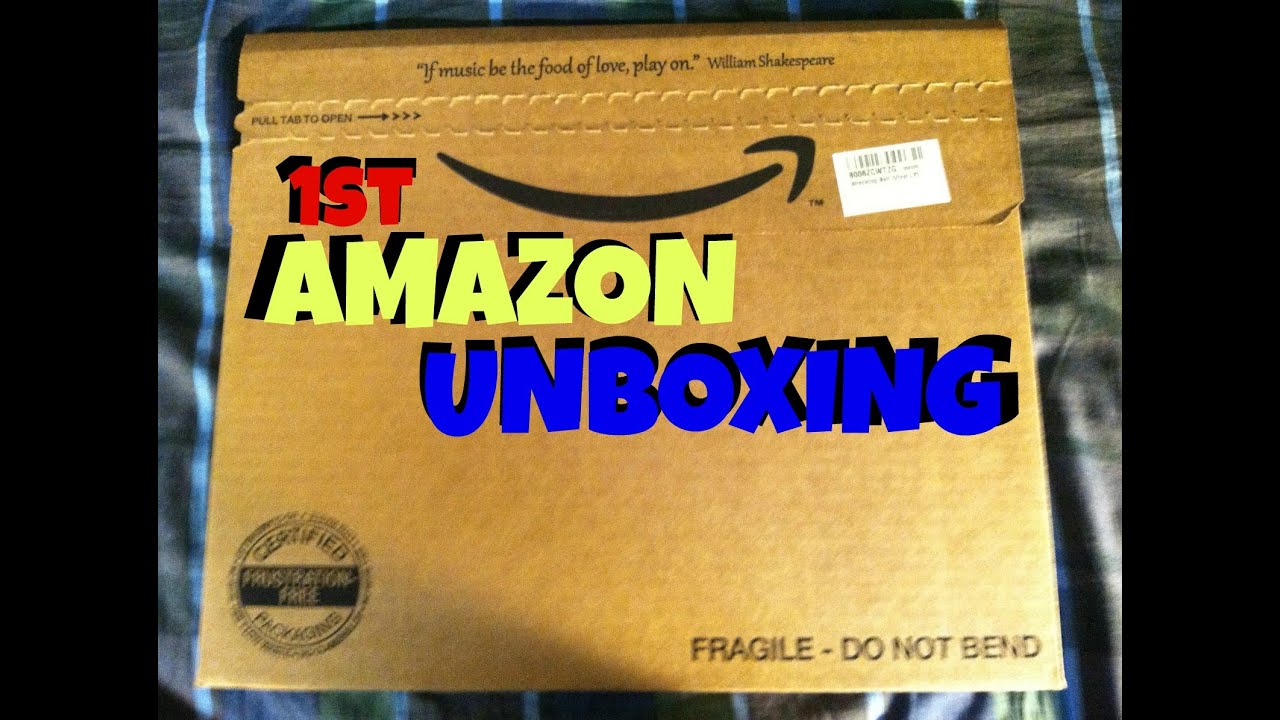 (COLLECTION UPDATE)1st Amazon Unboxing! [Ep-24]
