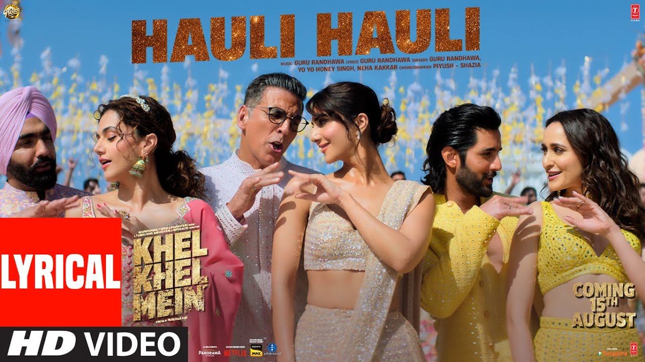 Lyrics & Translations of Hauli Hauli by Yo Yo Honey Singh & Guru ...