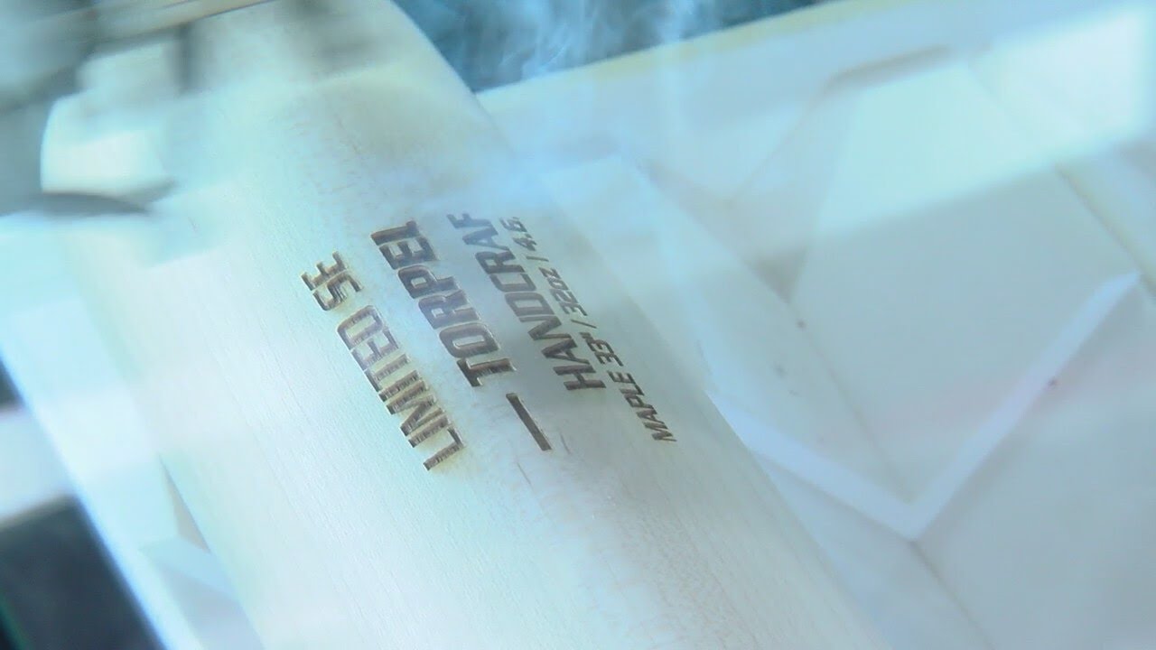 Local business strikes big with torpedo bat surge