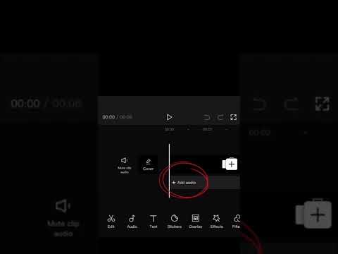 How to do VOICEOVERS in Capcut!!