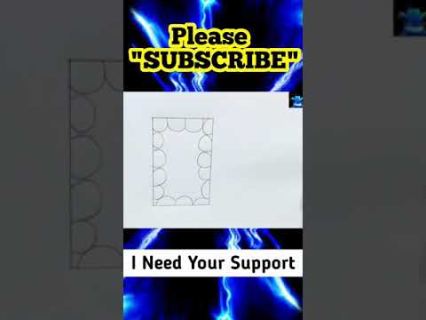 How to draw Diagram of Parenchyma #shorts #structure