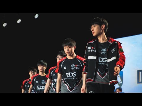 2018 World Championship Group Stage Day 4 Tease