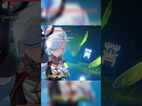 Skirk C0R1 Weapon 80 Level Half Build Testing | Genshin Impact #genshinimapct #skirk #shenhe #furina