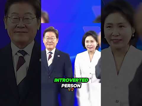 No wonder Lee Jae Myung's wife was the only one wearing white and no one noticed the 3 scary rules