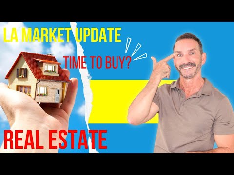 Jan 2023 Housing Market Los Angeles | Real Estate Agent Expert Predictions| List my house? |buy?