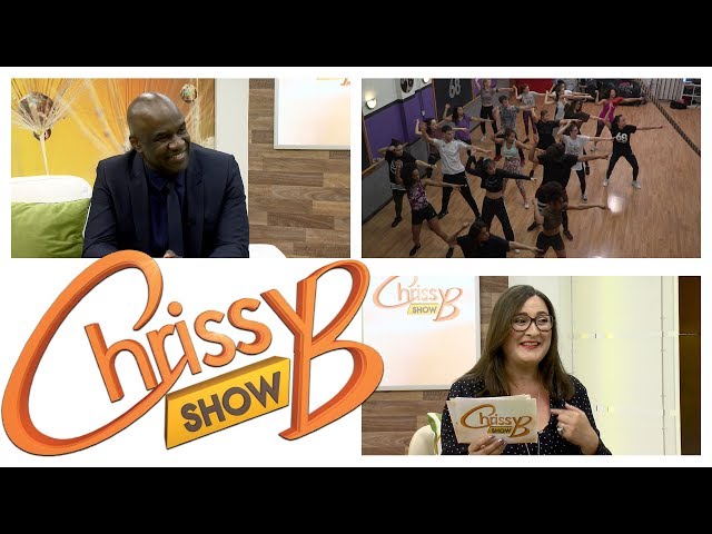 The Chrissy B Show – Real Talk! Real Life! Real Entertainment!