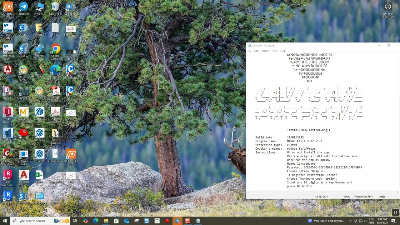 How to Install Midas Civil 2022