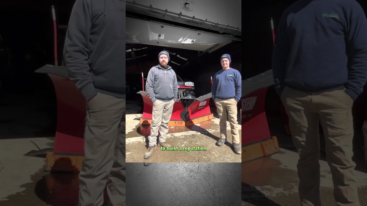 Expert advice from Grudna Property Maintenance  #tips #howto #shorts