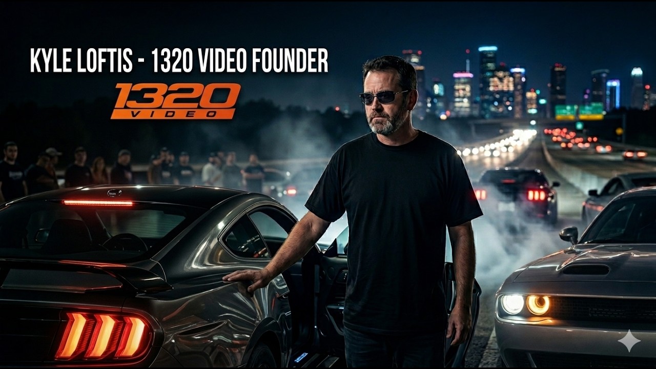 kyle loftis Dies at 40 | 1320 Video Founder Full Life Story & Legacy |