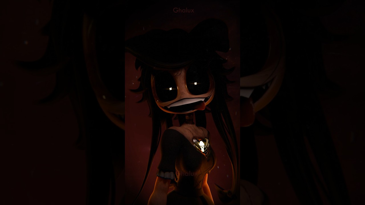 COOL MURDER DRONES FACTS, with CYN!#b3d #blender #murderdrones #glitchproductions #glitch #animation