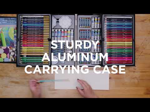 Artist’s Loft® Necessities™ 126 Piece Gift Art Set | Michaels
