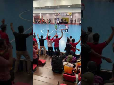 Vibes Kelantan Futsal