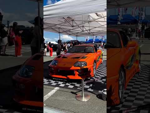 The Beauty of SUPRA #supra #mk4 #mkiv #supramk4 #supramkiv #toyotasupra
