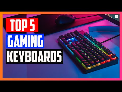 Best Gaming Keyboard 2022 || Mechanical, TKL & Wireless Keyboards