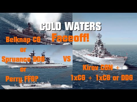 Steam Community :: Video :: (CCPlays) Cold Waters Dot MOD | NATO 1984 ...