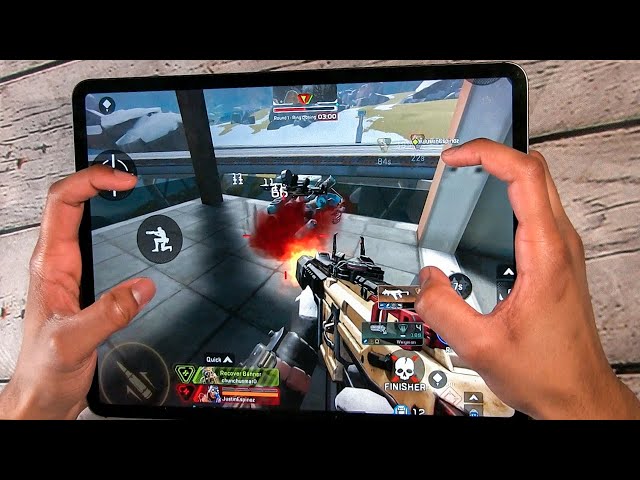 All Submachine Guns in Apex Legends Mobile ranked