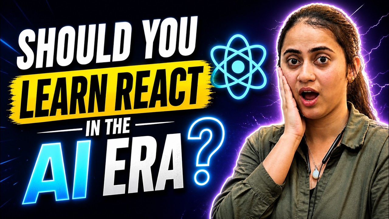 Will AI Replace React Developers?