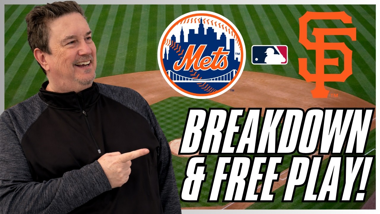 Mets vs Giants Picks ⚾ MLB Betting Preview, Odds & Pitching Matchup (April 2, 2026)