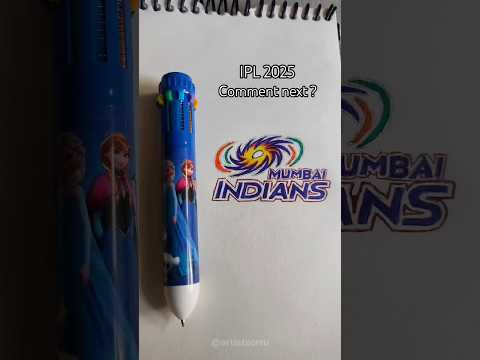 8οΈβ£ MUMBAI INDIANS ππ₯ COMMENT NEXT ? #ipl2025 #art