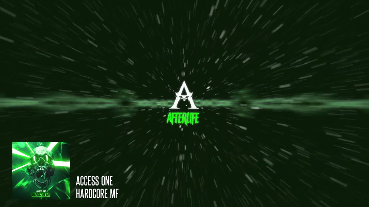 ACCESS ONE - HARDCORE MF