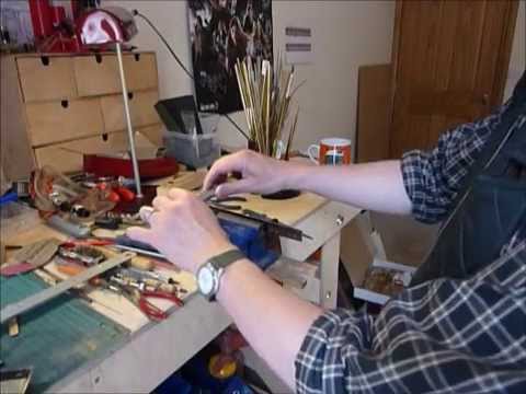 Draw filing video | Artful Engineering