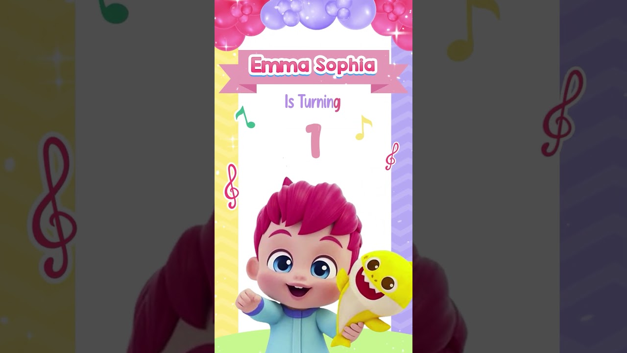 Personalized Bebefinn Video Invitations – Perfect for Kids’ Birthdays! #birthdayinvitations