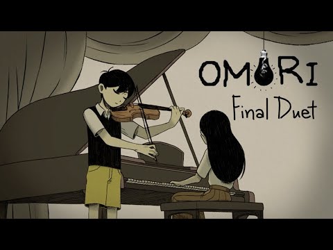 OREO - 【OMORI】 Final Duet (Fan Lyrics) (SPOILERS) | Music Video, Song ...