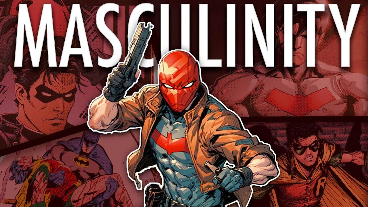 Red Hood and Masculinity